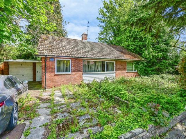 2 bedroom bungalow for sale