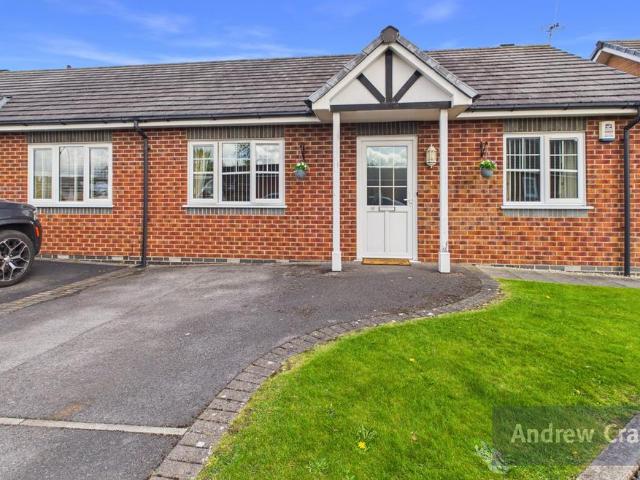 2 bedroom bungalow for sale