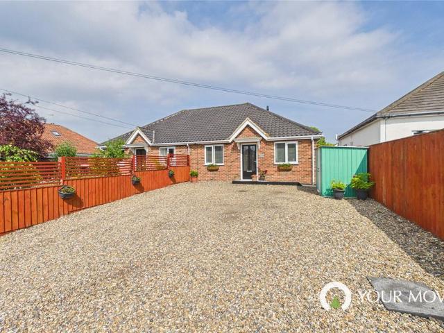 2 bedroom bungalow for sale