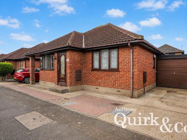2 bedroom bungalow for sale
