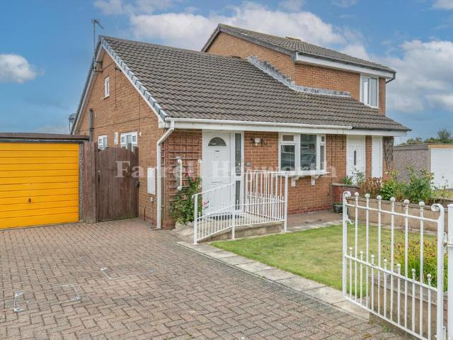 2 bedroom bungalow for sale
