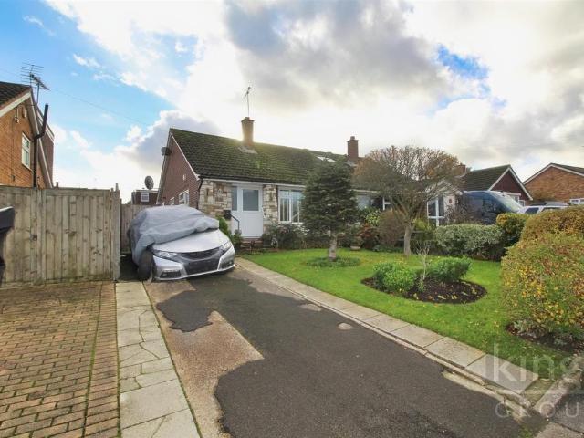 2 bedroom bungalow for sale