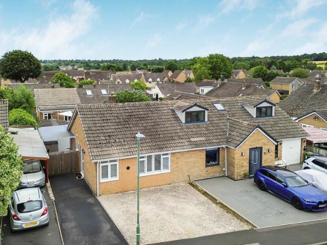 2 bedroom bungalow for sale