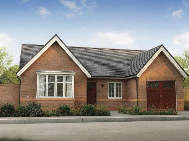 2 bedroom bungalow for sale