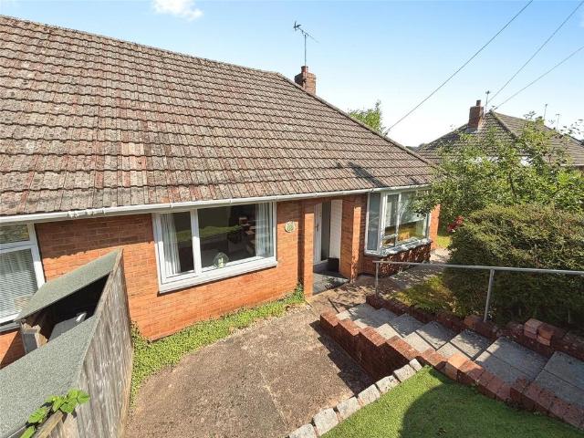 2 bedroom bungalow for sale