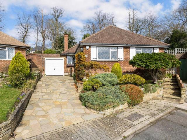 2 bedroom bungalow for sale