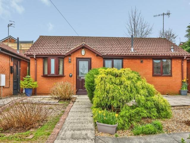 2 bedroom bungalow for sale