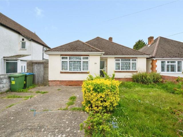2 bedroom bungalow for sale