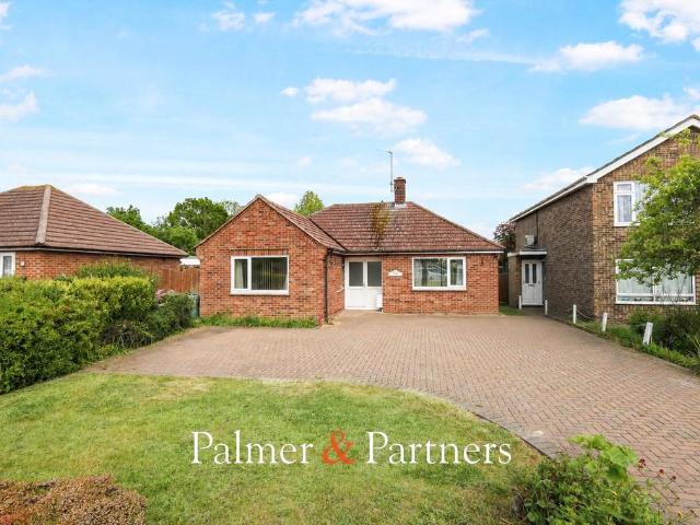 2 bedroom bungalow for sale