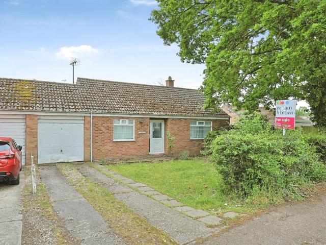2 bedroom bungalow for sale