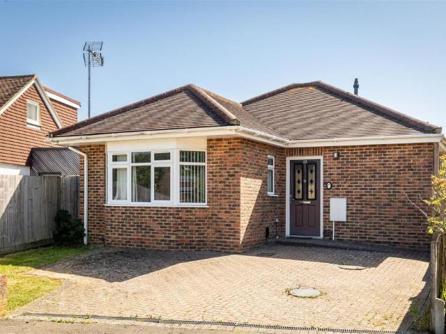 2 bedroom bungalow for sale