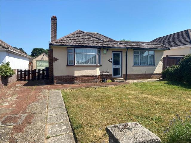 2 bedroom bungalow for sale