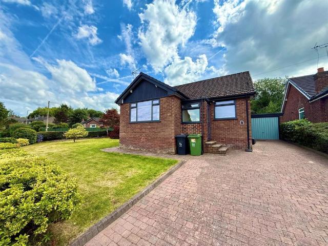 2 bedroom bungalow for sale