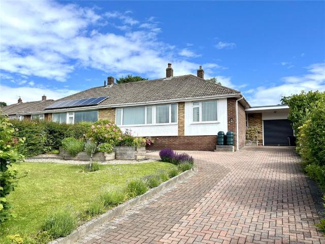 2 bedroom bungalow for sale