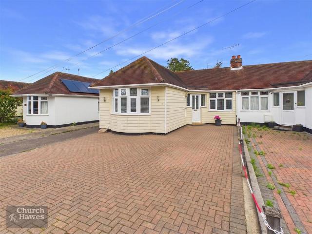 2 bedroom bungalow for sale