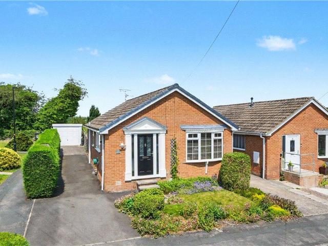 2 bedroom bungalow for sale