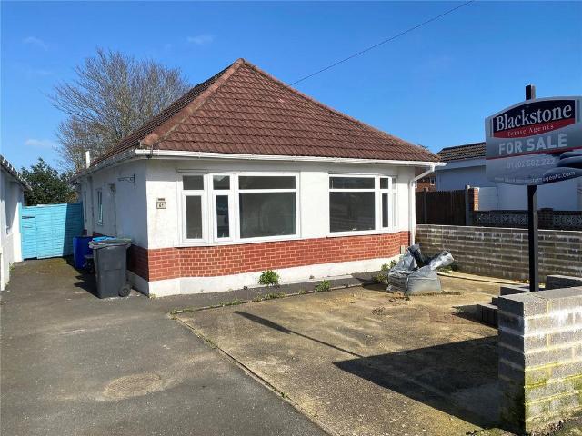 2 bedroom bungalow for sale