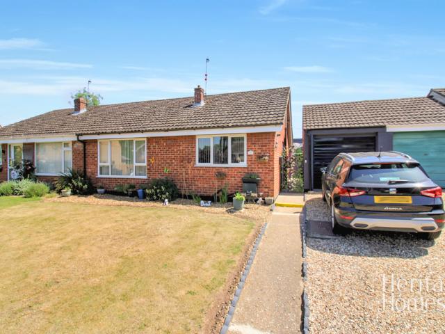 2 bedroom bungalow for sale