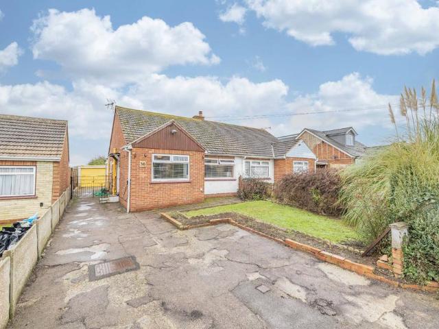 2 bedroom bungalow for sale