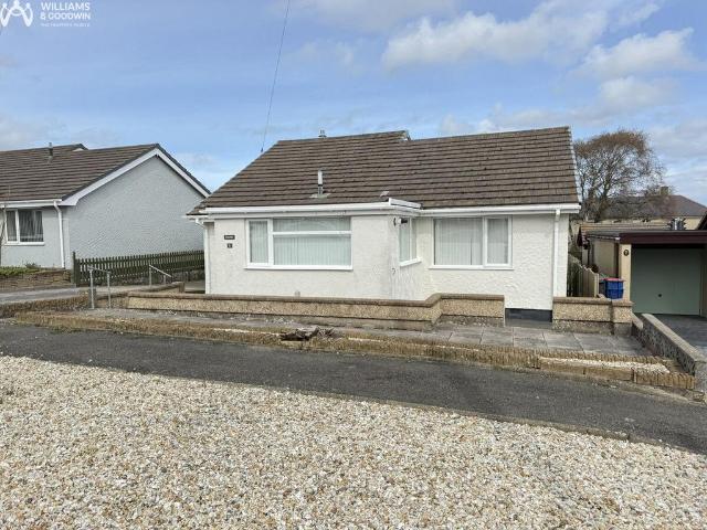 2 bedroom bungalow for sale