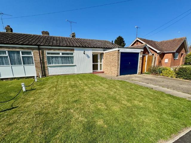 2 bedroom bungalow for sale