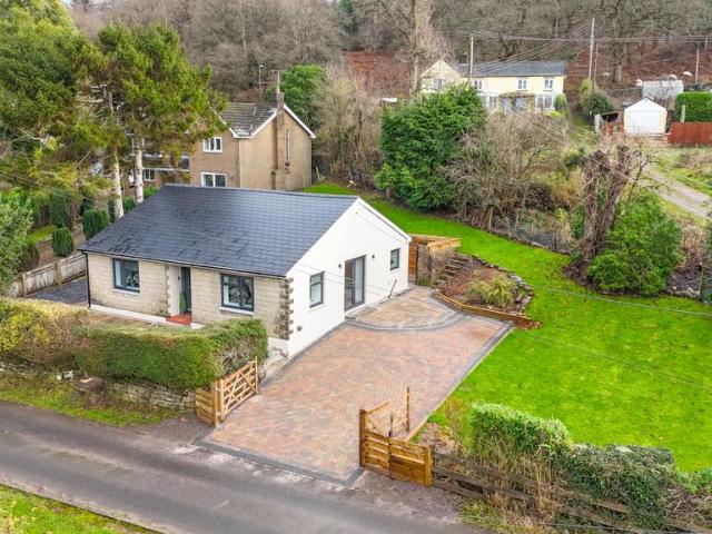 2 bedroom bungalow for sale