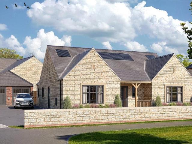 2 bedroom bungalow for sale