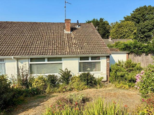 2 bedroom bungalow for sale