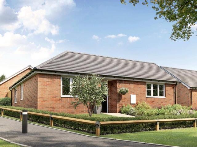 2 bedroom bungalow for sale