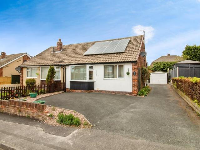 2 bedroom bungalow for sale