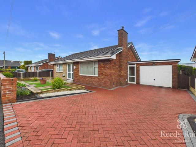 2 bedroom bungalow for sale
