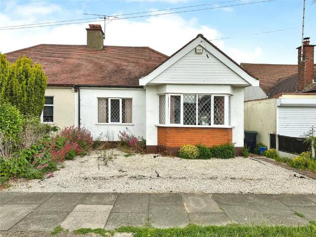 2 bedroom bungalow for sale