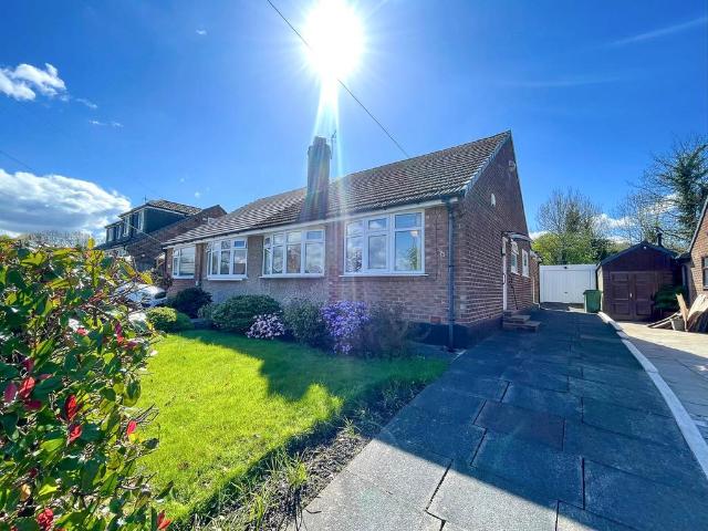 2 bedroom bungalow for sale
