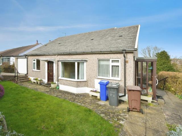 2 bedroom bungalow for sale
