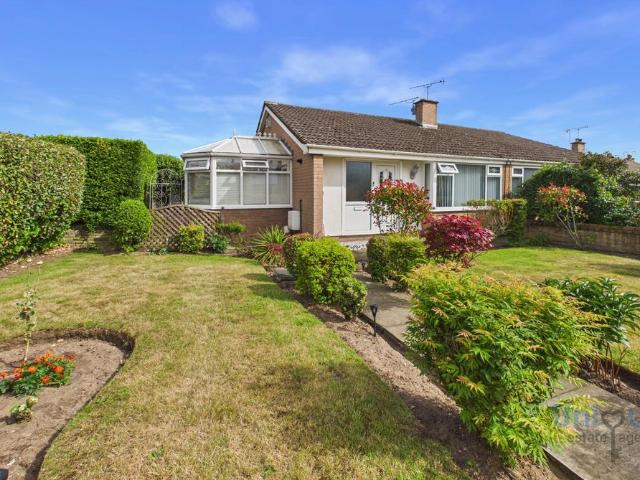 2 bedroom bungalow for sale