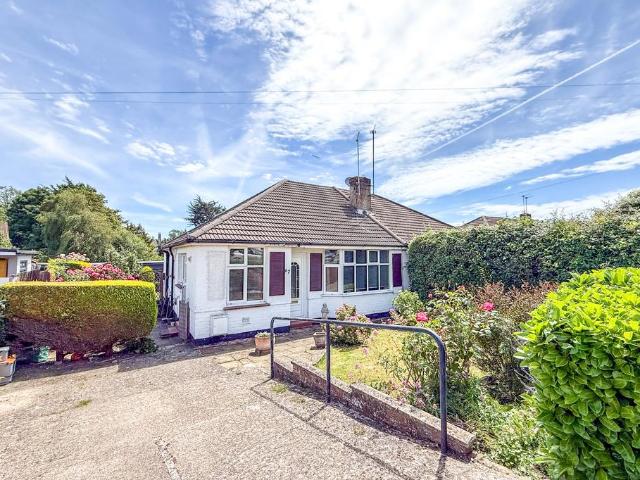 2 bedroom bungalow for sale
