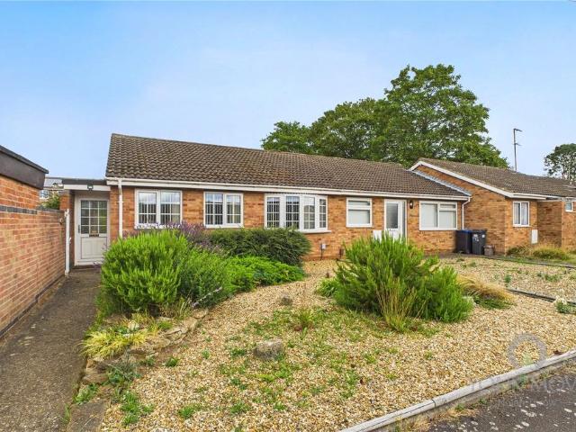 2 bedroom bungalow for sale
