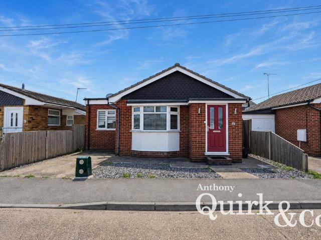2 bedroom bungalow for sale