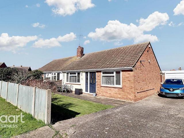 2 bedroom bungalow for sale