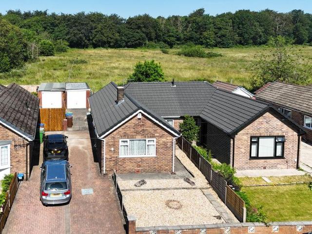 2 bedroom bungalow for sale