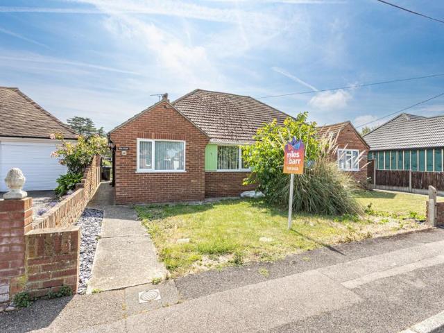2 bedroom bungalow for sale