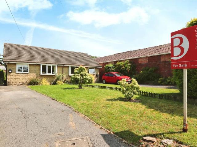 2 bedroom bungalow for sale