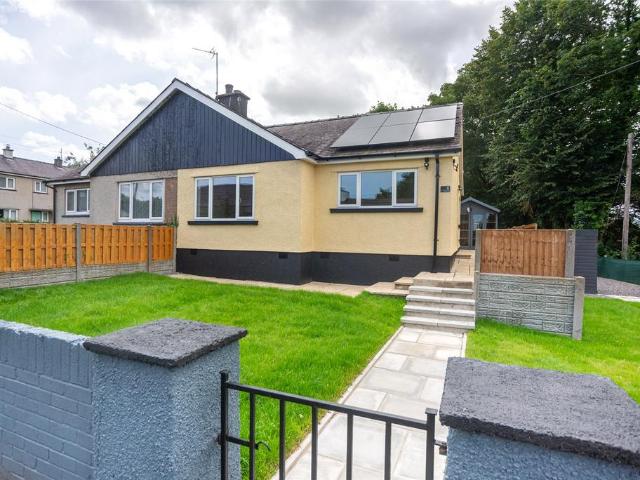 2 bedroom bungalow for sale