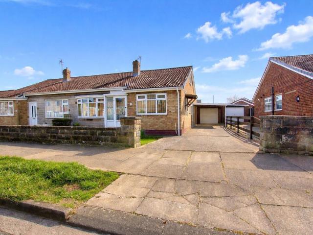 2 bedroom bungalow for sale