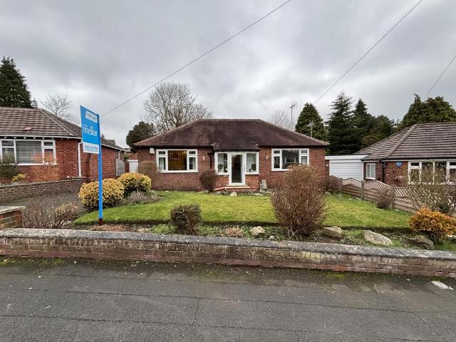 2 bedroom bungalow for sale