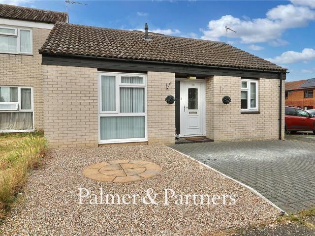 2 bedroom bungalow for sale