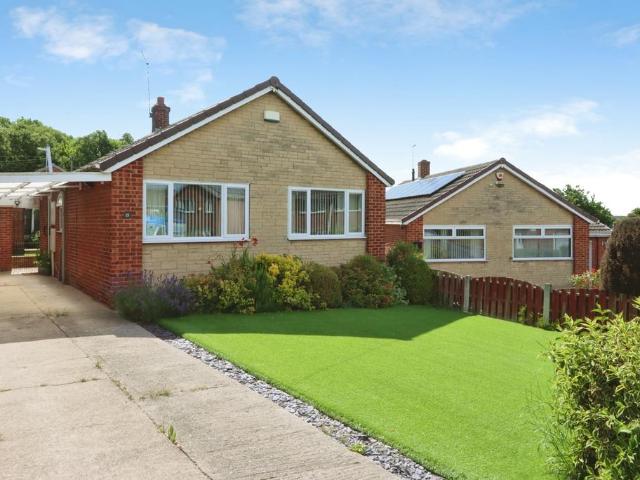 2 bedroom bungalow for sale