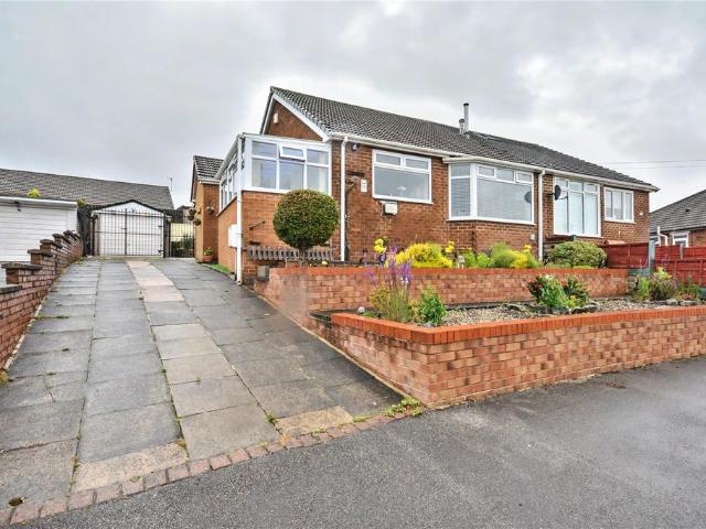 2 bedroom bungalow for sale