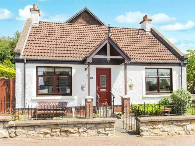 2 bedroom bungalow for sale