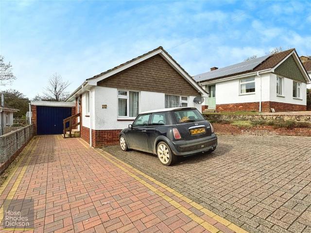 2 bedroom bungalow for sale